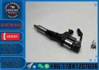 China Diesel Fuel Inyector Common Rail Injector 0950006593 23670-E0010 23670E0010 095000-6593 for Hino J08E-TM engine for sale