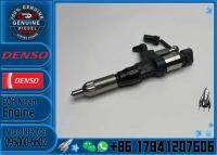 China 095000-6600, 095000-6602, 095000-6603 common rail injector for HINO J08C J08E 500 Series 23670-E0040 for sale