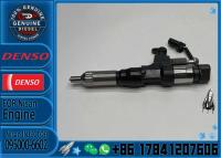 China 095000-6600, 095000-6602, 095000-6603 common rail injector for HINO J08C J08E 500 Series 23670-E0040 for sale