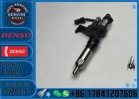 China 9729505-117 Common Rail Injector for J08E 295050-1170 095000-6753 for sale