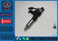China 9729505-117 Common Rail Injector for J08E 295050-1170 095000-6753 for sale