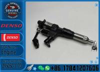 China fuel injection Nozzle LIWEI G3S54 for common rail injector 295050-1170 for sale
