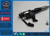 China diesel common rail injector 23670-E0530 diesel engine fuel injector 295050-0790 for HINO J08E 23670-E0530 for sale