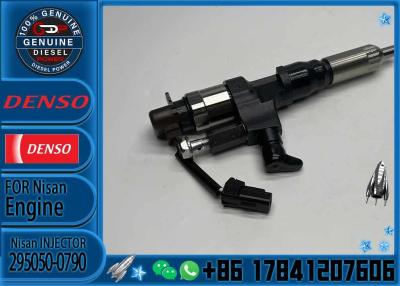 China diesel common rail injector 23670-E0530 diesel engine fuel injector 295050-0790 for HINO J08E 23670-E0530 for sale