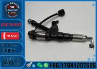 China High performance New diesel Engine Fuel Injector Nozzle 095000-5215 095000-5212 for sale