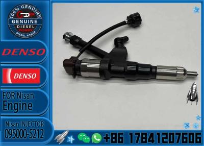 China High performance New diesel Engine Fuel Injector Nozzle 095000-5215 095000-5212 for sale