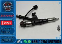 China High performance New diesel Engine Fuel Injector Nozzle 095000-5215 095000-5212 for sale