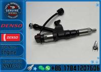 China High performance New diesel Engine Fuel Injector Nozzle 095000-5215 095000-5212 for sale
