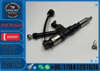 China High performance New diesel Engine Fuel Injector Nozzle 095000-5215 095000-5212 for sale
