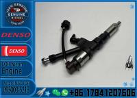 China Hot Selling Common Rail Diesel Fuel Injector 095000-6310 RE530362 for sale