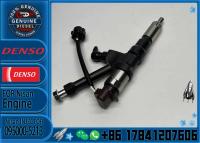 China Hot Selling Common Rail Diesel Fuel Injector 095000-6310 RE530362 for sale