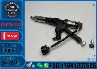 China Hot Selling Common Rail Diesel Fuel Injector 095000-6310 RE530362 for sale