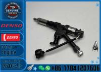 China Hot Selling Common Rail Diesel Fuel Injector 095000-6310 RE530362 for sale