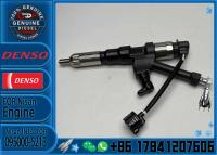 China Hot Selling Common Rail Diesel Fuel Injector 095000-6310 RE530362 for sale