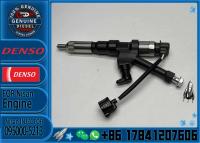 China Hot Selling Common Rail Diesel Fuel Injector 095000-6310 RE530362 for sale