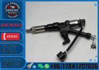 China common rail injector 095000-5215 for P11C 23670-E0351 SK450 095000-5212 095000-5214 for sale