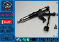 China common rail injector 095000-5215 for P11C 23670-E0351 SK450 095000-5212 095000-5214 for sale