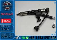 China common rail injector 095000-5215 for P11C 23670-E0351 SK450 095000-5212 095000-5214 for sale