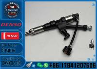 China common rail injector 095000-5215 for P11C 23670-E0351 SK450 095000-5212 095000-5214 for sale