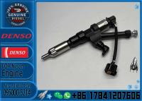 China common rail injector 095000-5215 for P11C 23670-E0351 SK450 095000-5212 095000-5214 for sale