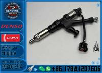 China common rail injector 095000-5215 for P11C 23670-E0351 SK450 095000-5212 095000-5214 for sale