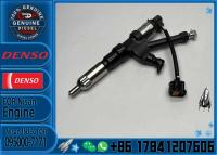 China Diesel Fuel Injector 095000-7172 095000-7170 095000-7171 For P11C Engine for sale