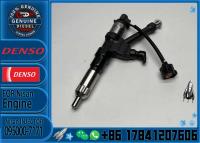 China Diesel Fuel Injector 095000-7172 095000-7170 095000-7171 For P11C Engine for sale