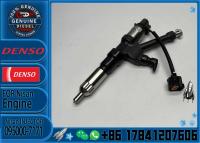 China Diesel Fuel Injector 095000-7172 095000-7170 095000-7171 For P11C Engine for sale