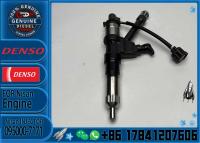 China Diesel Fuel Injector 095000-7172 095000-7170 095000-7171 For P11C Engine for sale