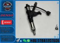 China Diesel Fuel Injector 095000-7172 095000-7170 095000-7171 For P11C Engine for sale