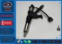 China Diesel Fuel Injector 095000-7172 095000-7170 095000-7171 For P11C Engine for sale