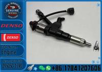 China Hot Sale Diesel Fuel Injector 23670-E0590 Common Rail Injector Assembly 295050-1590 For Engine P11 for sale
