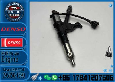 China Hot Sale Diesel Fuel Injector 23670-E0590 Common Rail Injector Assembly 295050-1590 For Engine P11 for sale