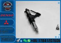 China High quality common rail injector 6M60 ME304627 Injector Nozzle 095000-5450 095000-1090 095000-6860 fuel injector diesel for sale