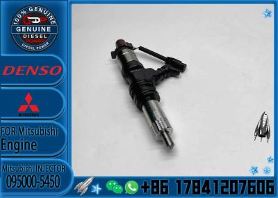 China High quality common rail injector 6M60 ME304627 Injector Nozzle 095000-5450 095000-1090 095000-6860 fuel injector diesel for sale
