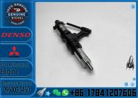 China High quality common rail injector 6M60 ME304627 Injector Nozzle 095000-5450 095000-1090 095000-6860 fuel injector diesel for sale