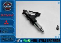 China High quality common rail injector 6M60 ME304627 Injector Nozzle 095000-5450 095000-1090 095000-6860 fuel injector diesel for sale