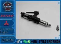 China High quality common rail injector 6M60 ME304627 Injector Nozzle 095000-5450 095000-1090 095000-6860 fuel injector diesel for sale