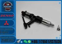 China High quality common rail injector 6M60 ME304627 Injector Nozzle 095000-5450 095000-1090 095000-6860 fuel injector diesel for sale