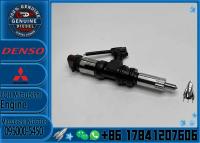 China High quality common rail injector 6M60 ME304627 Injector Nozzle 095000-5450 095000-1090 095000-6860 fuel injector diesel for sale