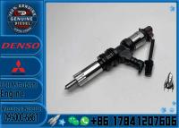 China denso 095000-6861 car engine parts injector 095000-6861 , denso 095000-6860 diesel injector rail for sale