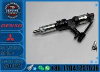 China denso 095000-6861 car engine parts injector 095000-6861 , denso 095000-6860 diesel injector rail for sale