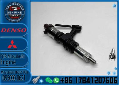 China common rail diesel Fuel Injector 095000-8620 095000-8621 for MITSUBISHI 6M60T ME306200 ME307085 for sale