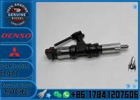China common rail diesel Fuel Injector 095000-8620 095000-8621 for MITSUBISHI 6M60T ME306200 ME307085 for sale