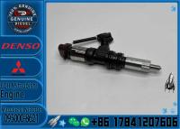 China common rail diesel Fuel Injector 095000-8620 095000-8621 for MITSUBISHI 6M60T ME306200 ME307085 for sale