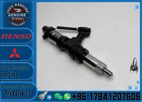 China common rail diesel Fuel Injector 095000-8620 095000-8621 for MITSUBISHI 6M60T ME306200 ME307085 for sale