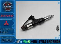 China common rail diesel Fuel Injector 095000-8620 095000-8621 for MITSUBISHI 6M60T ME306200 ME307085 for sale