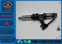 China injector nozzle 095000-9720 9709500-972 ME307488 injector for Mitsubishi Fuso Fighter 6M60, 6M60T fuel injector 095000-9 for sale