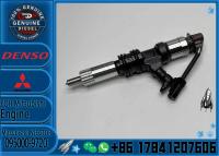 China injector nozzle 095000-9720 9709500-972 ME307488 injector for Mitsubishi Fuso Fighter 6M60, 6M60T fuel injector 095000-9 for sale