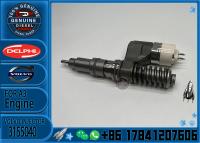 China Diesel Common Rail Fuel Injector 3155040 33800-84001 BEBE4B10102  8113180 8112556 1547287 3964820 BEBE4B10101  For VOL for sale